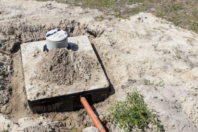 UNDERSTANDING THE SEPTIC SYSTEM VS. THE CESSPOOL - 6 Kids Properties, LLC