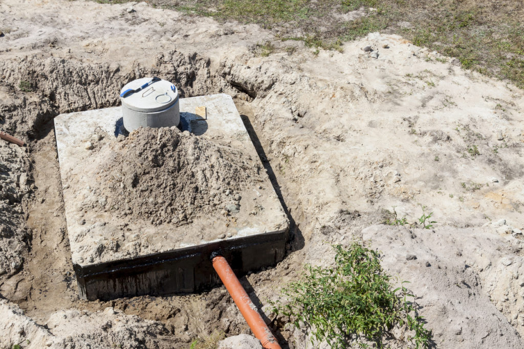 UNDERSTANDING THE SEPTIC SYSTEM VS. THE CESSPOOL - 6 Kids Properties, LLC